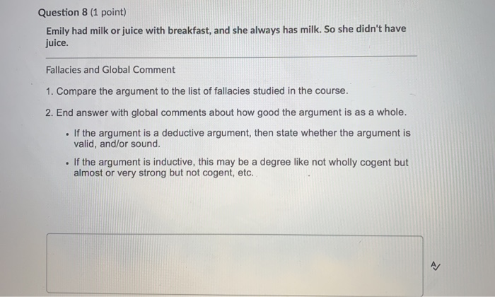 Standardizing & Evaluating Disjunctive Arguments The | Chegg.com