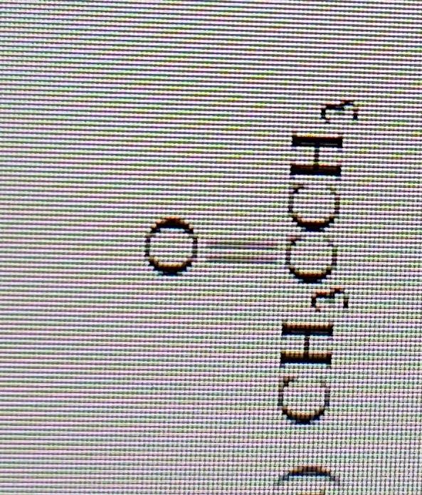Solved impact name I answered propan-2-one it shows it is | Chegg.com