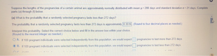 Solved parts (a) through (t) below. (a) What is the | Chegg.com
