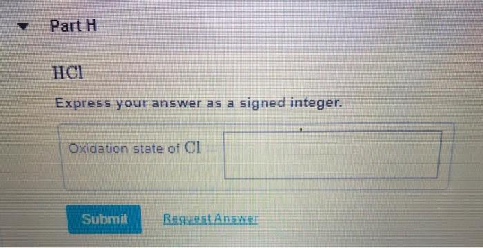 Part B Al S3 Express your answer as a signed integer. | Chegg.com