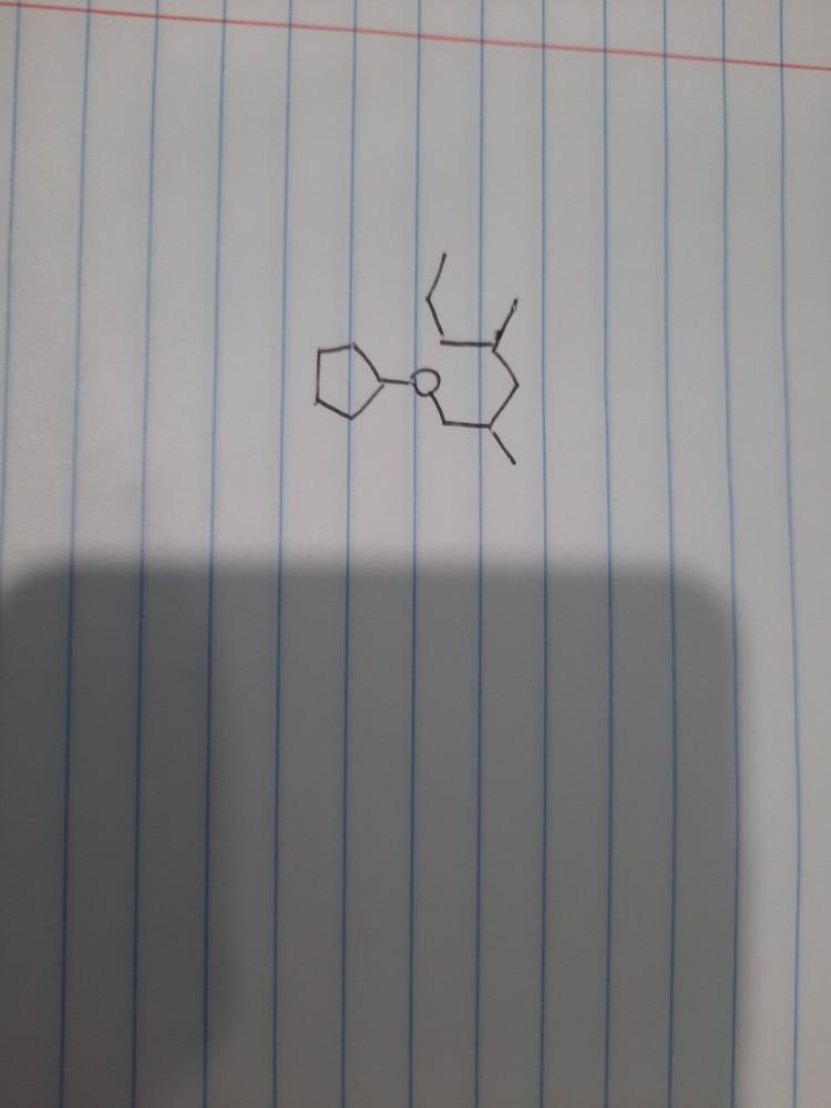 Solved Propose a synthesis of the compound below using | Chegg.com