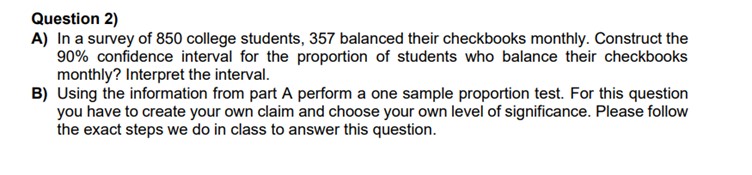 Solved Question 2)Please use minitab to answer this and for | Chegg.com