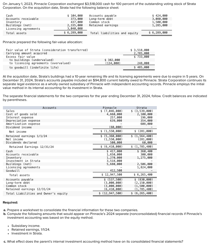 Solved I need part b and c only please | Chegg.com