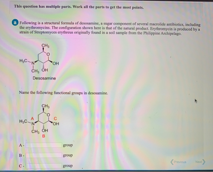 Solved This question has multiple parts. Work all the parts | Chegg.com