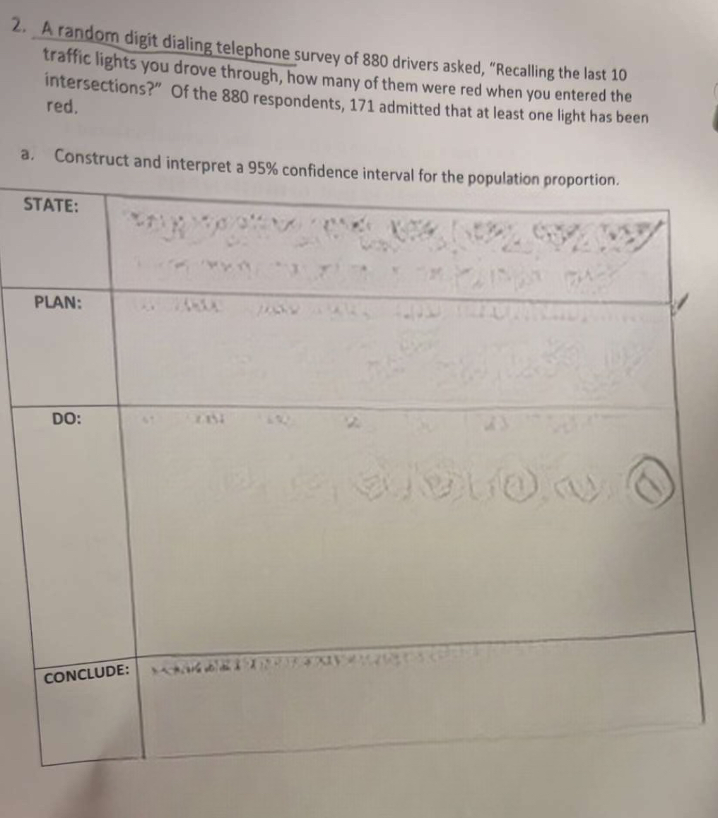 Solved AP Statistics ﻿1.Are you a sports fan? That's | Chegg.com
