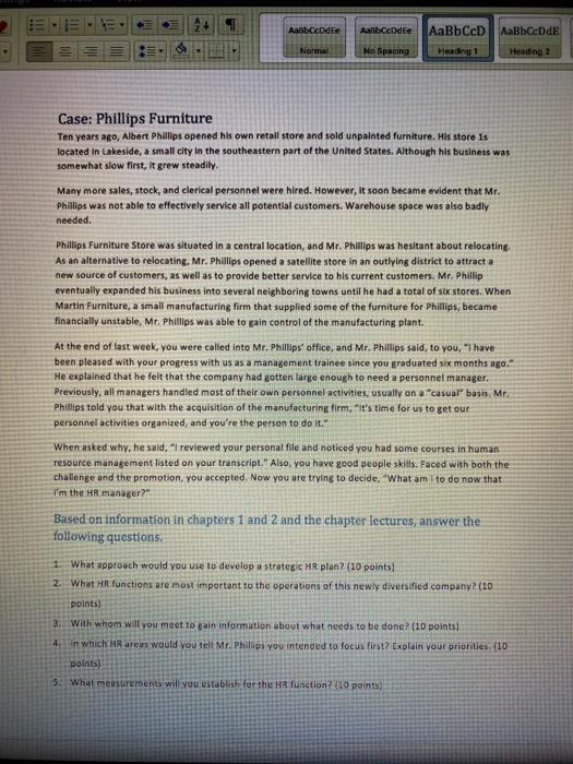 Solved AalbceDdEe AalbocDdEe AaBbCcD AaBbCeDdE Normal No | Chegg.com