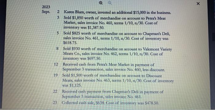 Solved P6-2C. (In the Excel templates on MyLab Accounting, | Chegg.com