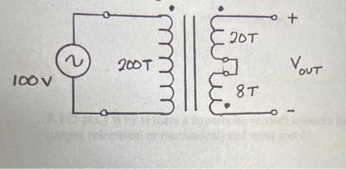 Solved 1.list 2 components that make up the power losses in | Chegg.com