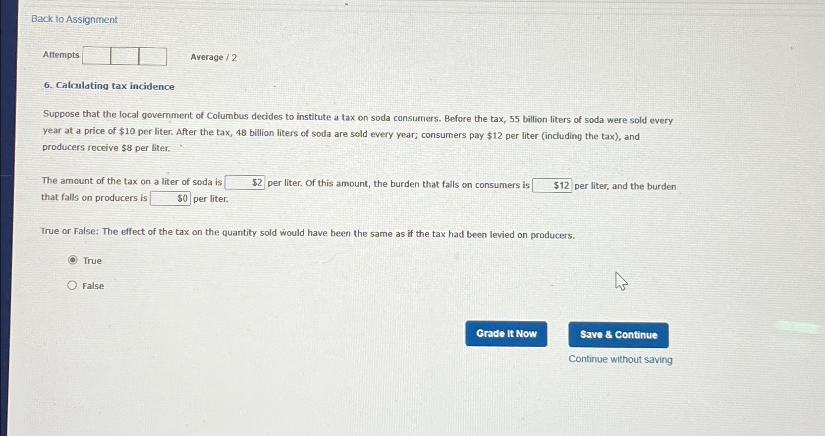 Solved Back to AssignmentAttempts Average ?26. ﻿Calculating | Chegg.com