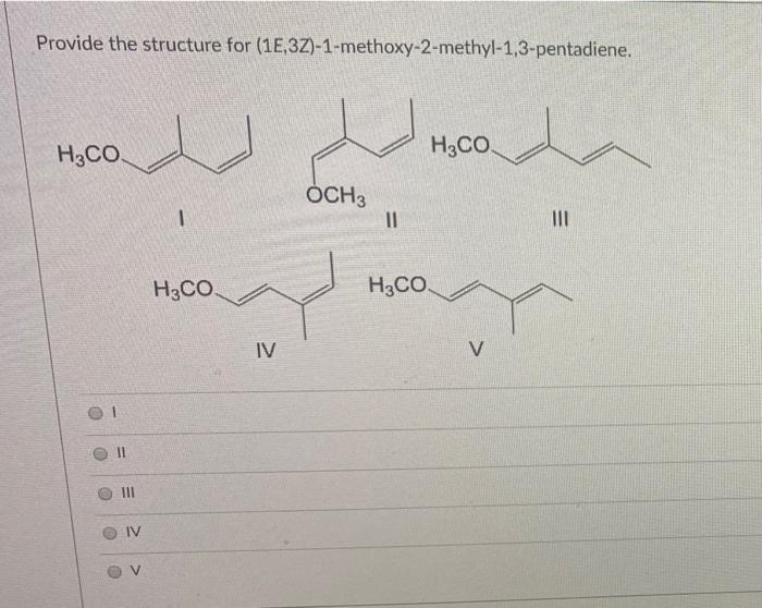 Solved Provide the structure for | Chegg.com