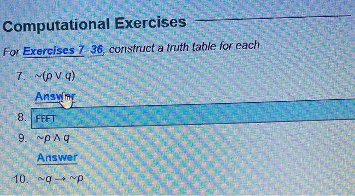 Solved Computational Exercises For Exercises 7–36, construct | Chegg.com