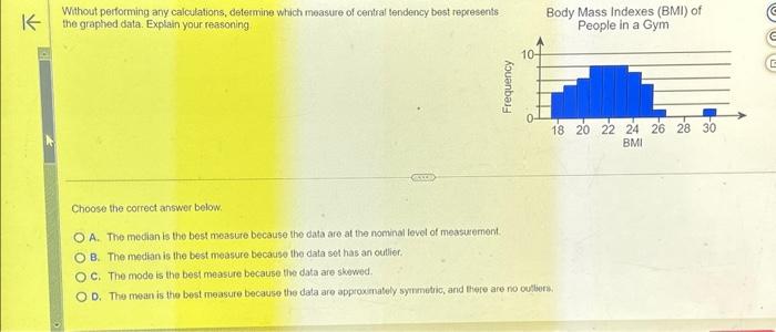 Solved Without performing any calculations, determine which | Chegg.com