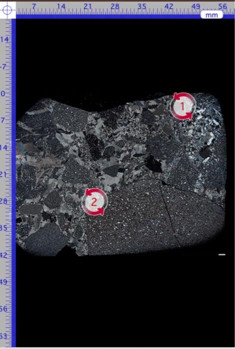 Solved what type of conglomerate or breccia is this ? is it | Chegg.com