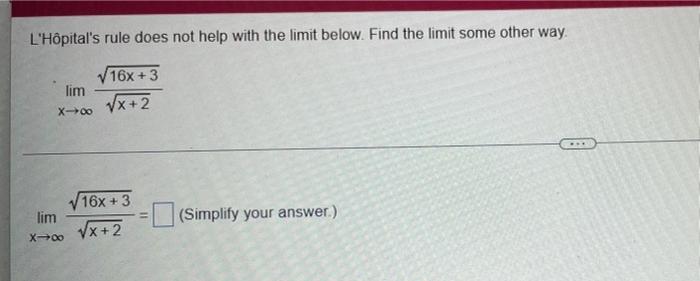 Solved Find the following limit. TT lim 2x tan *) -X 2 X>0* | Chegg.com