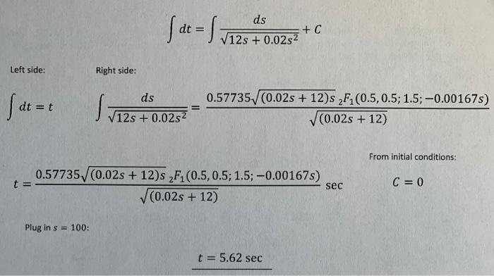 Solved Recall “Example 4" from Lecture 5. One way to solve | Chegg.com