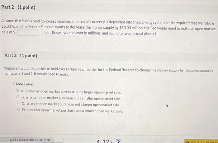 Solved Assume that banks hold no excess reserves and that | Chegg.com
