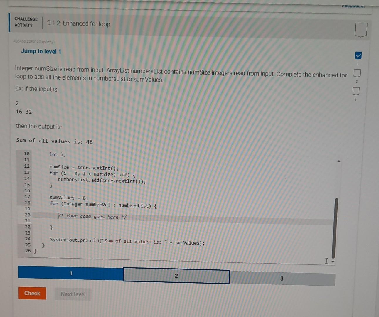Solved Challenge Activity 435468 2296122qxjcay7 Jump To