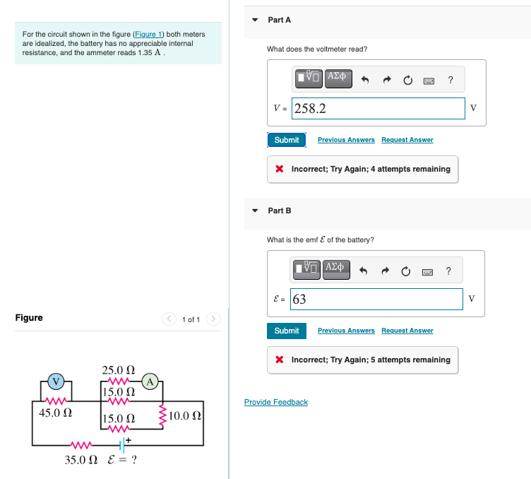 Solved For the circuit shown in the figure (Figure 1) ﻿both | Chegg.com