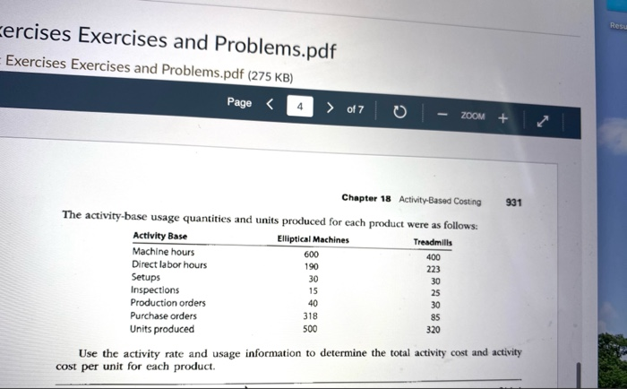 Solved Ch 18 Basic Exercises Exercises and Problems.pdf (275 | Chegg.com