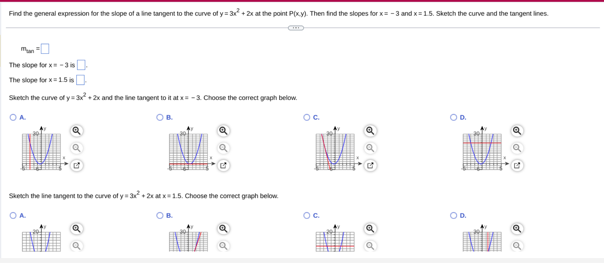 Solved Find the general expression for the slope of a line | Chegg.com
