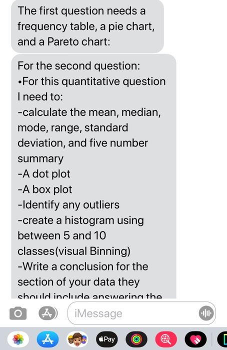 4:01 MAT 152 Signature Assignment The purposes of the | Chegg.com