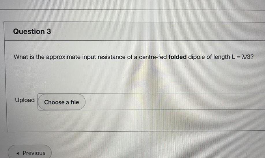 Solved Question 3 What is the approximate input resistance | Chegg.com
