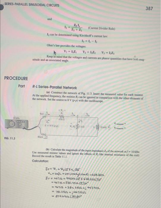 Solved Name: Date: Course and Section: Instructor 11 | Chegg.com