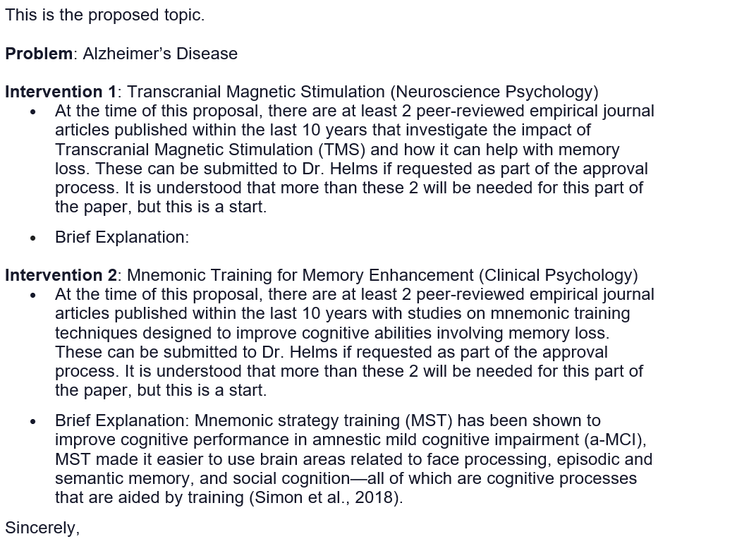 Solved Need help with my Proposal Topic for my Literature | Chegg.com