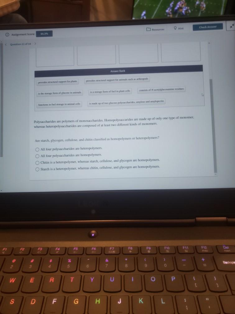 Solved RS-N Resources Hint Check Answer