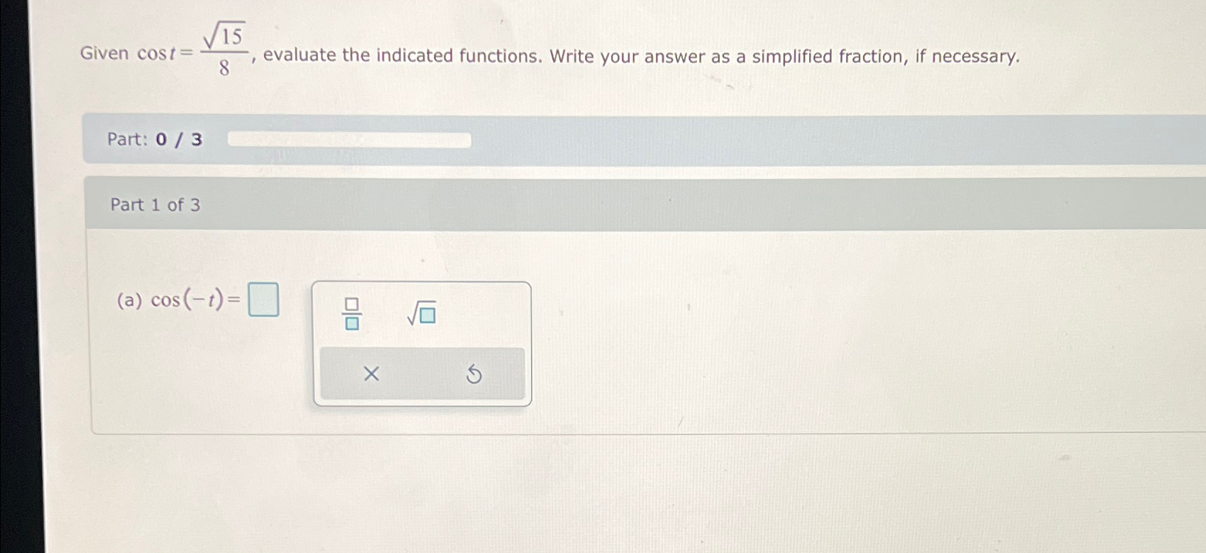 Solved Given cost=1528, ﻿evaluate the indicated functions. | Chegg.com