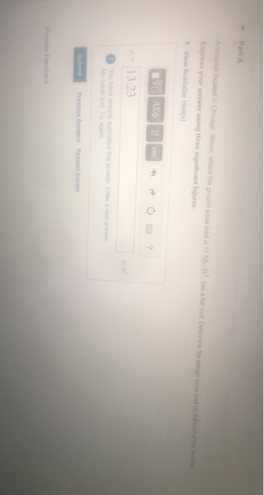 Solved Part Abelted in Chicago, Illinois, where the ground | Chegg.com