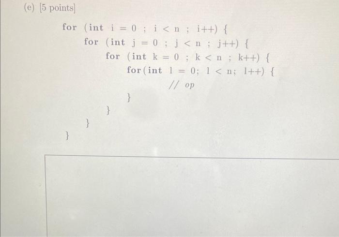 Solved 1. For each of the following, give an exact formula | Chegg.com