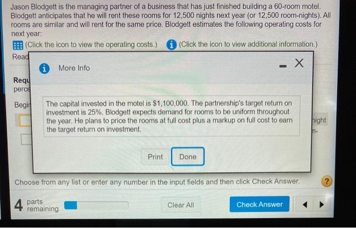 Solved please complete all of the requirements/parts. Please | Chegg.com
