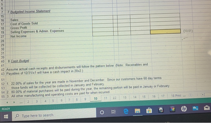 Solved FILE HOME INSERT PAGE LAYOUT FORMULAS DATA Cut -10A | Chegg.com