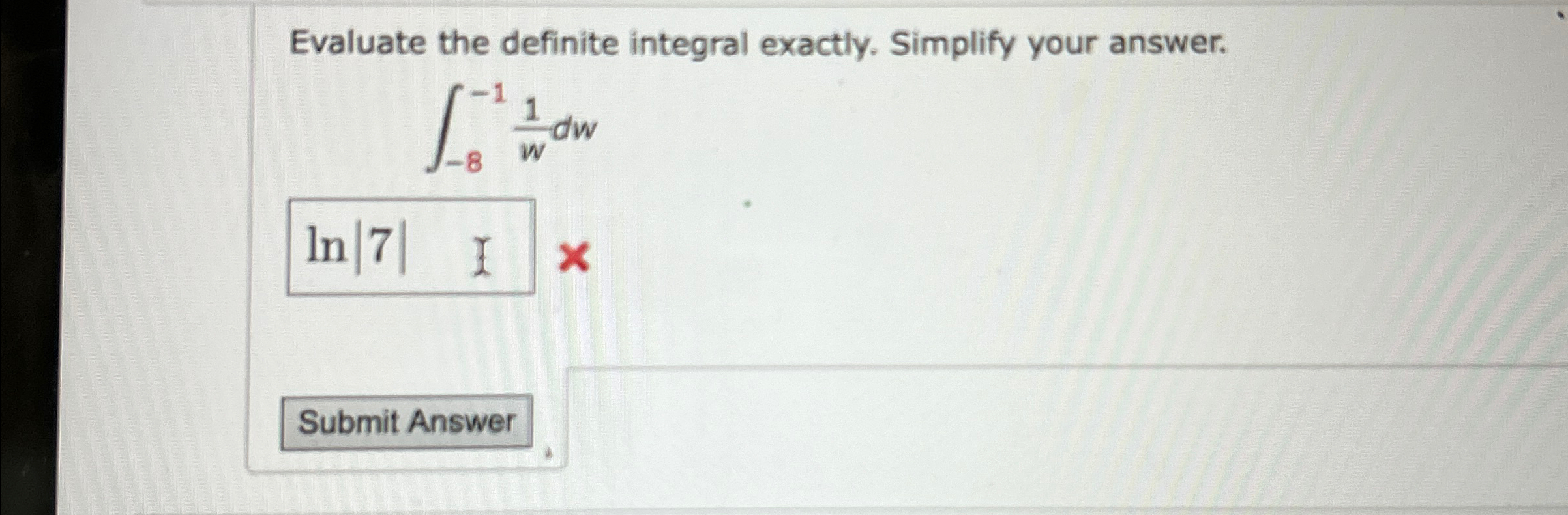 Solved Evaluate the definite integral exactly. Simplify your | Chegg.com Solved Evaluate the definite integral exactly. Simplify your | Chegg.com