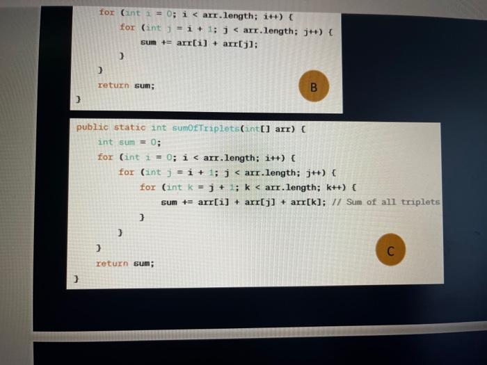 Solved You can handwrite or type out your answers for part | Chegg.com