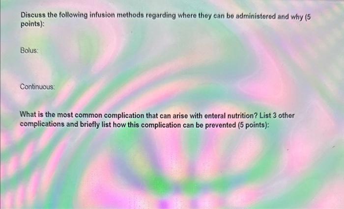Solved Match the following EN formulas to their typical use | Chegg.com