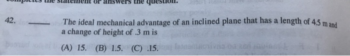 Solved 59. A. Using the formula Q = mcAT, calculate how many | Chegg.com