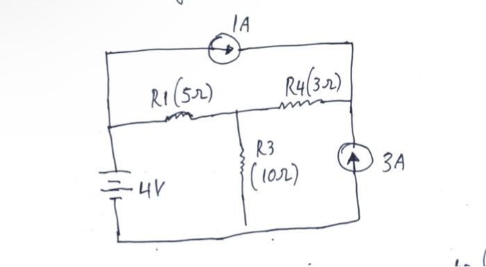 Solved find current / Voltage through all branches using | Chegg.com Solved find current / Voltage through all branches using | Chegg.com
