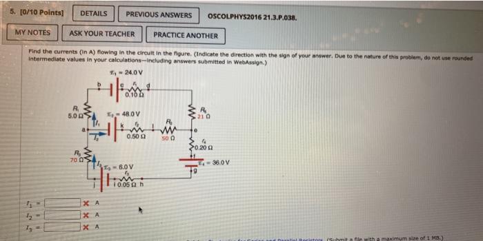 Solved 5. [0/10 Points! DETAILS PREVIOUS ANSWERS | Chegg.com Solved 5. [0/10 Points! DETAILS PREVIOUS ANSWERS | Chegg.com