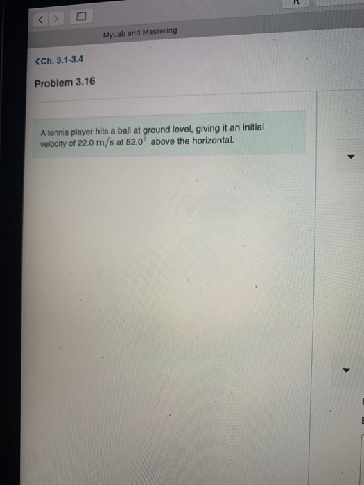 Solved MyLab and Mastering | Chegg.com