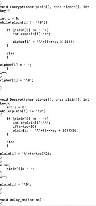 Solved here is the question and the codes i need the flow | Chegg.com