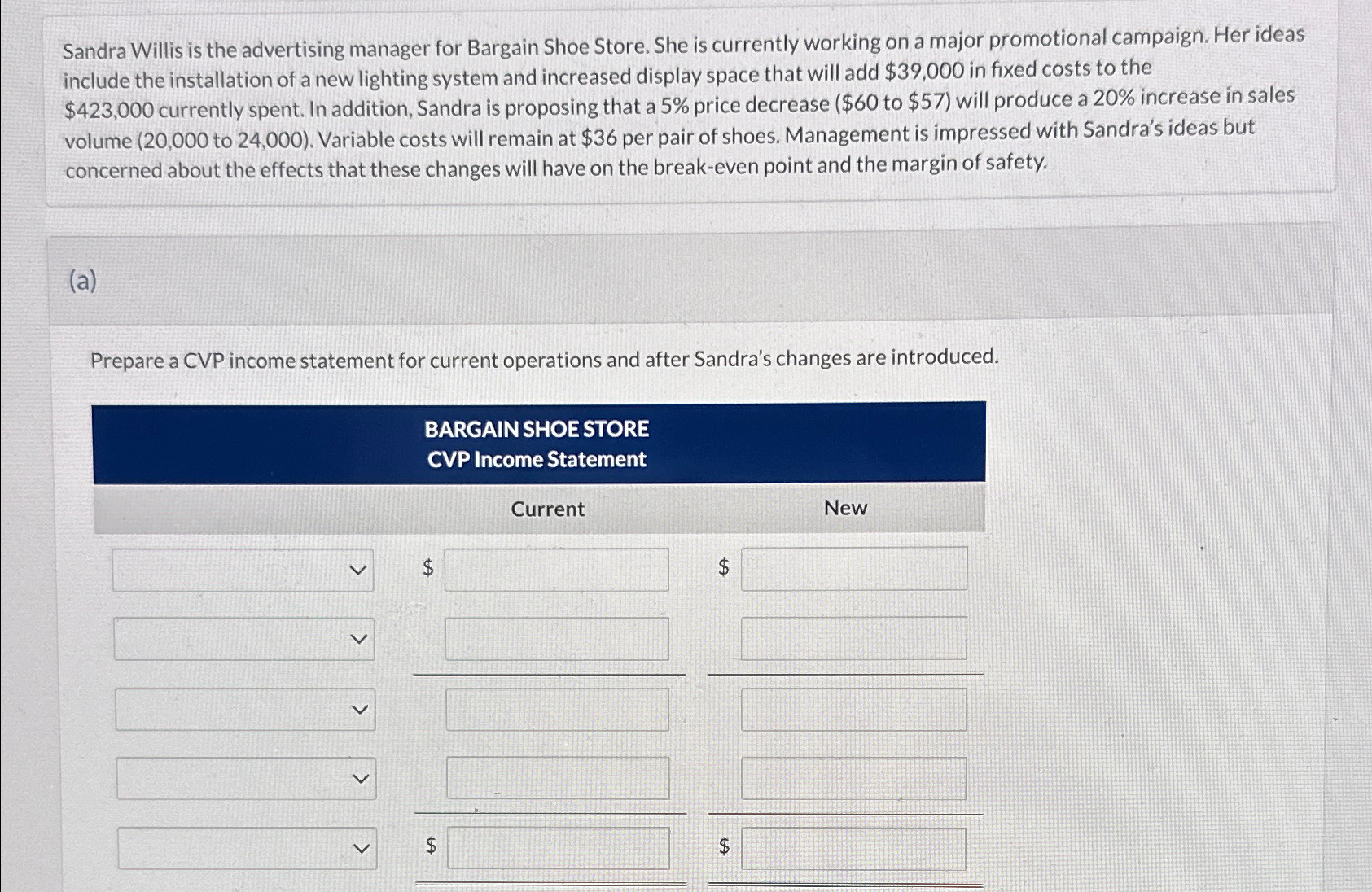 Sandra Willis is the advertising manager for Bargain | Chegg.com