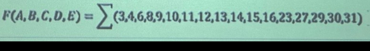Solved Simplify By Using Karnaugh Maps The Following 4528