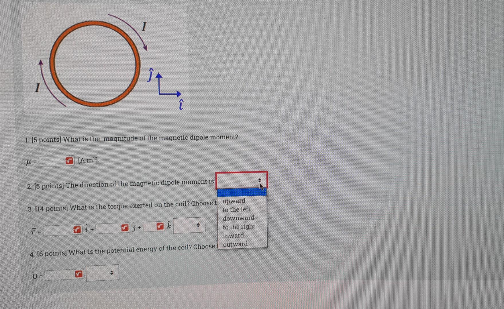 Solved 4 (30 points] Upload the handwritten solution of this | Chegg.com