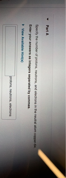 Solved tem 1 1 of 20 Part D In the PhET simulation window, | Chegg.com