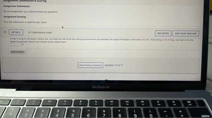 Solved Assignment Submission For this assignment, you submit | Chegg.com
