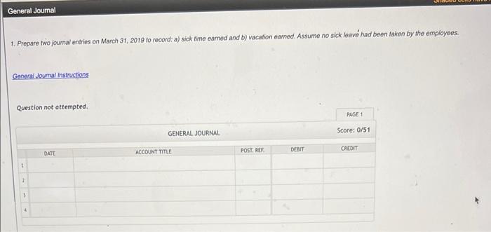 Solved 2. Prepare a partial interim balance sheet showing | Chegg.com