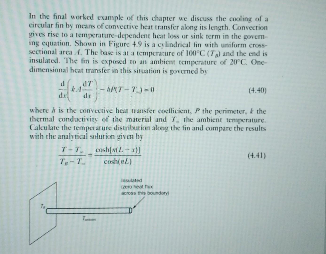 Solved In the final worked example of this chapter we | Chegg.com