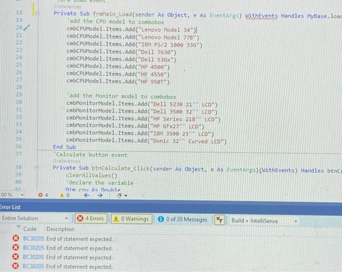 solved-i-keep-getting-end-of-statement-expected-line-18-chegg